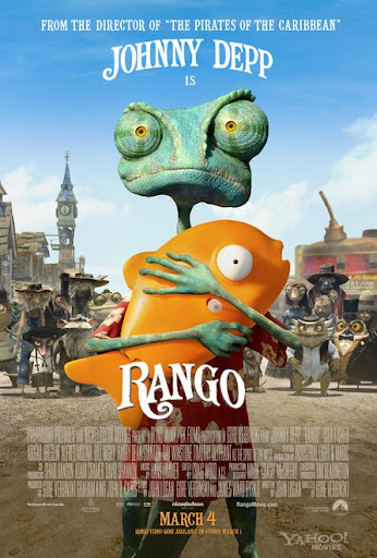 Rango - Movie Tank